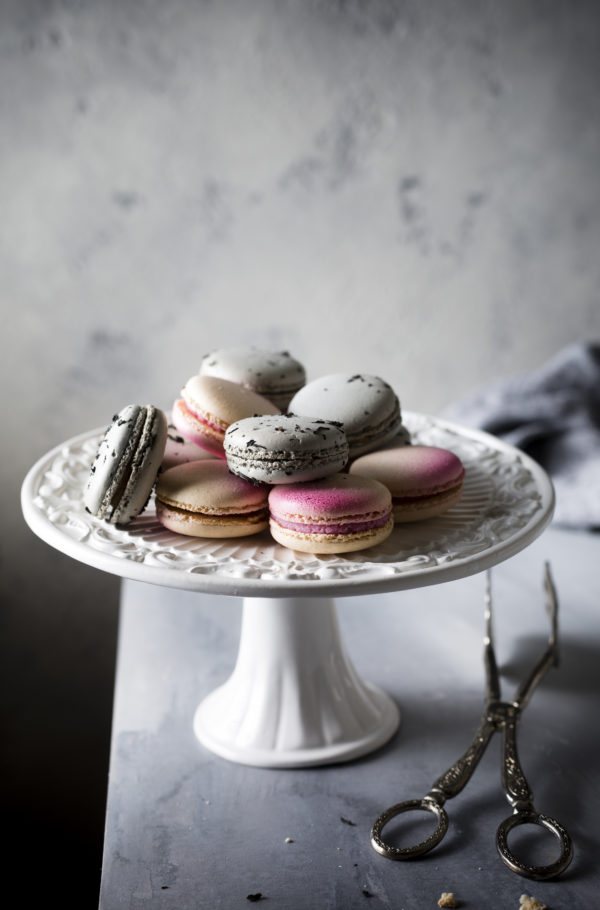 Macaroons – Still Life Photography